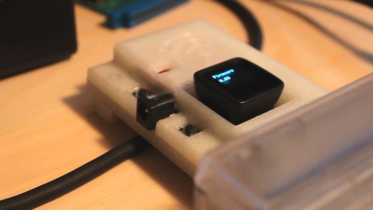 Schema Wifi Modem Case - YouTube