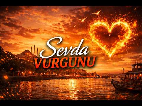 Görkem Erdem - Sevda Vurgunu (Official Music Video) | Kalbine Dokunan Yeni Slow Şarkı 💔 | GE Records