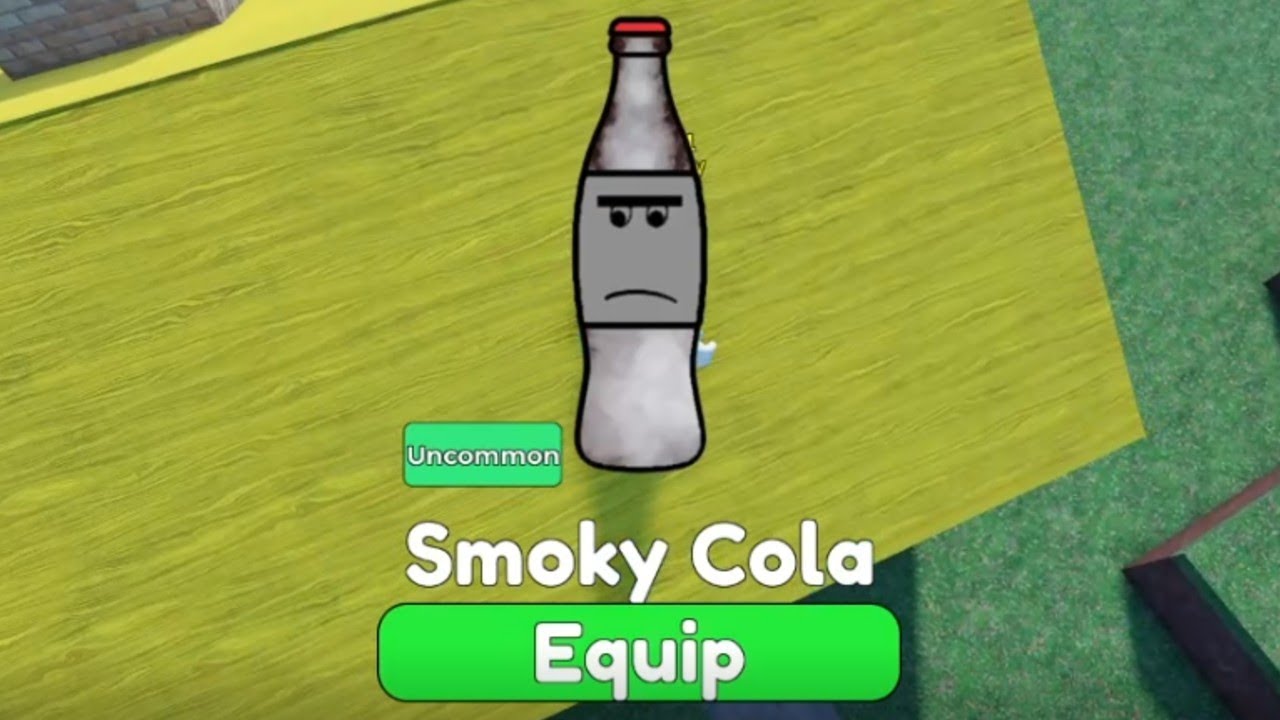 Find the Colas - Where to Find the Smoky Cola (Roblox) - YouTube