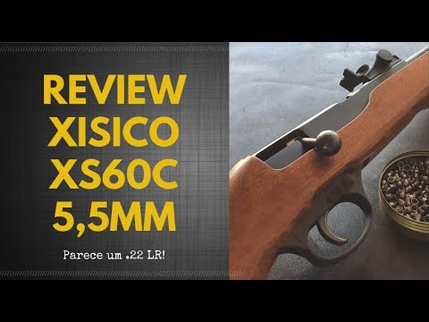 Review Xisico XS60C 5,5mm - YouTube