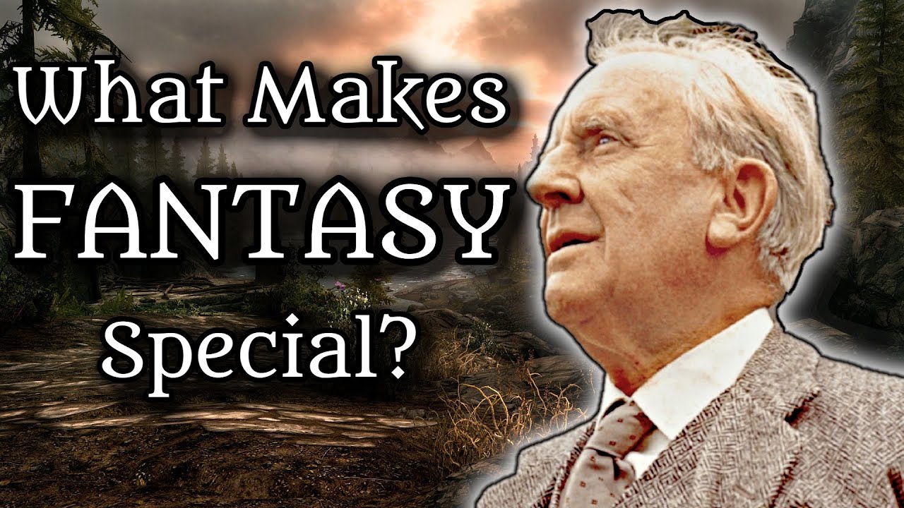 Tolkien, Lewis, and the Origins of Modern Fantasy - YouTube