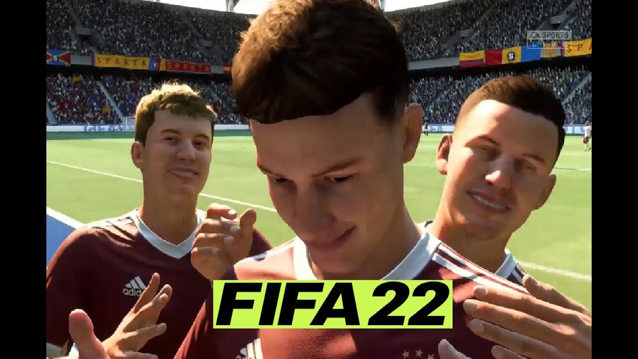FIFA 22: Incredible matches /18 - YouTube