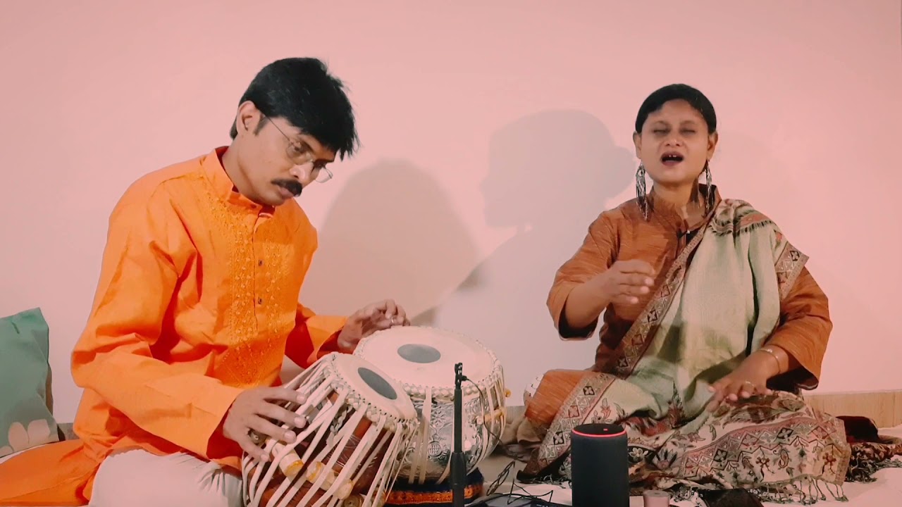 Raag Jog by Moumita Mitra - YouTube