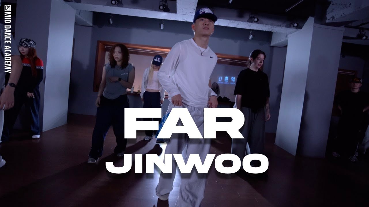 JINWOO ChoreographyㅣSZA - FarㅣMID DANCE STUDIOㅣ#shorts - YouTube