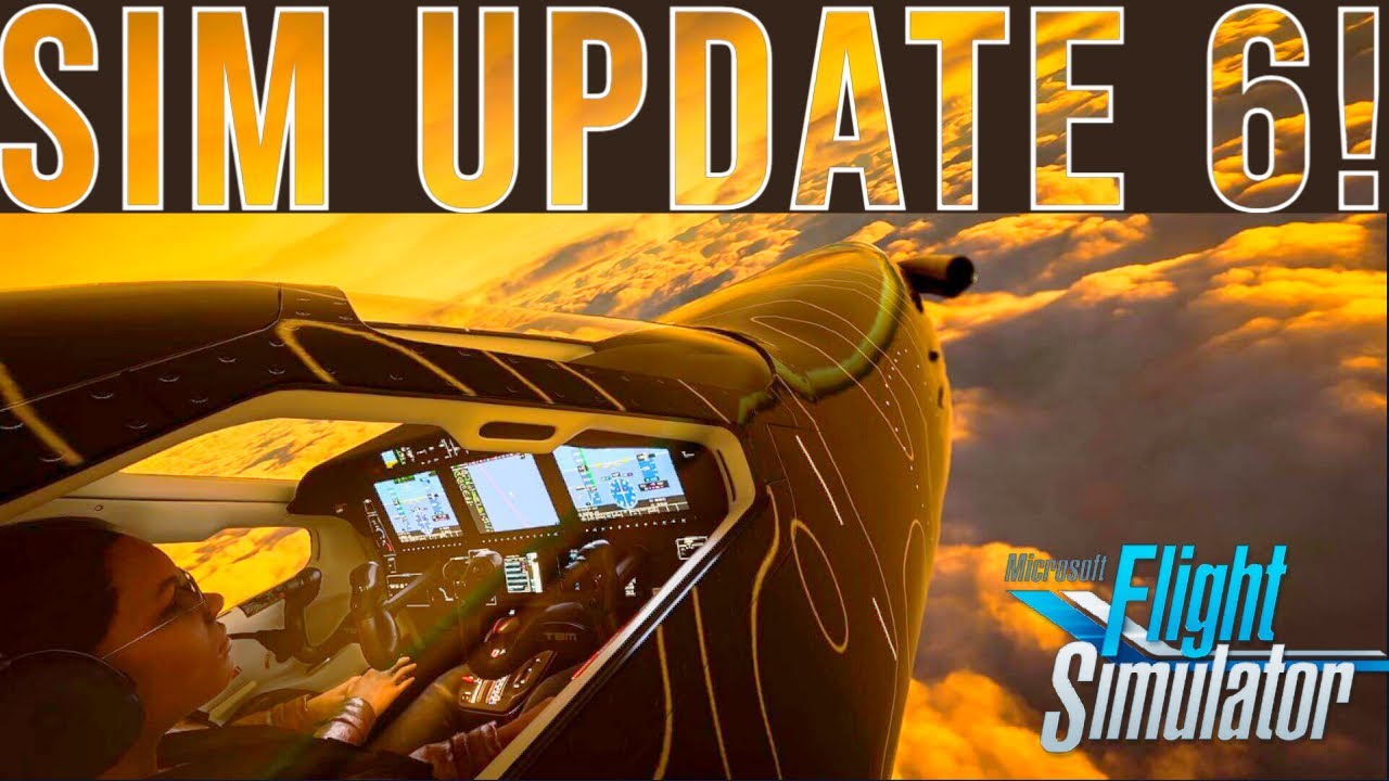 LATEST PATCH RELEASED for Microsoft Flight Simulator 2020 | Patch 1.20 ...