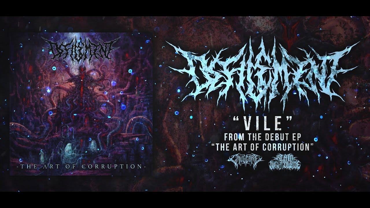 DEFILEMENT(UK) - VILE (FEAT. GAMMA SECTOR & BOUND IN FEAR) [SINGLE ...