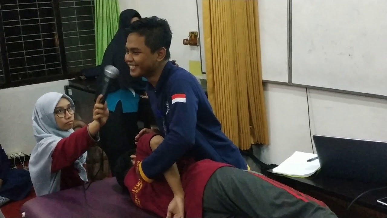 #2 penanganan fisioterapi pada pasien STROKE #fisioterapi #neuro - YouTube