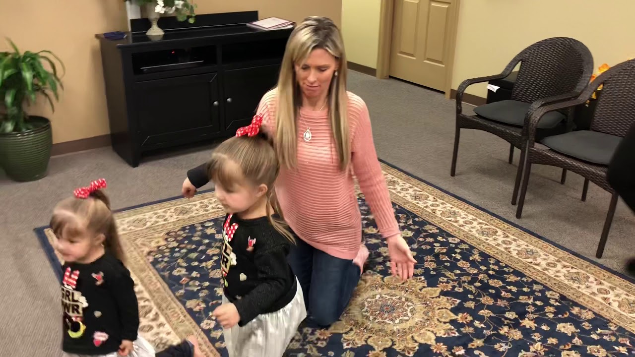 Nicole ASHTON and the Jessop twins Aubrey and Angie from Utah - YouTube