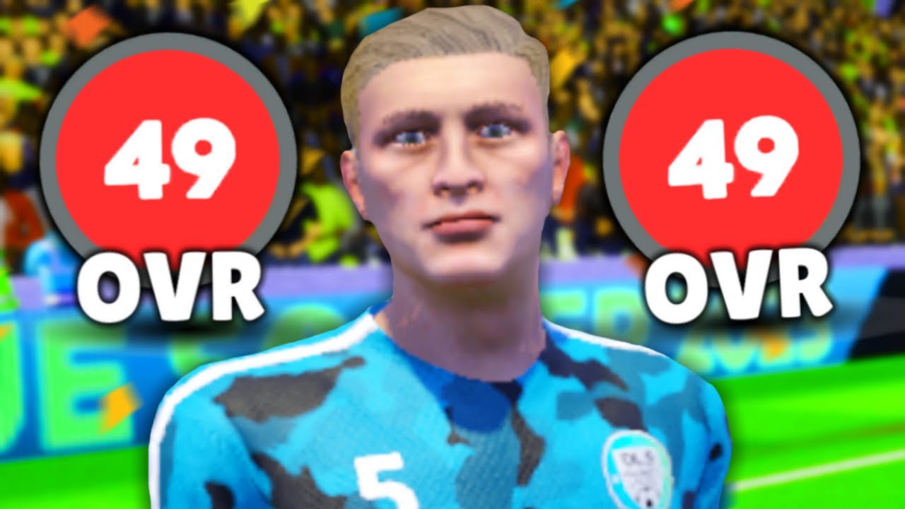 I Broke World Records With the WORST Players in DLS 23 - YouTube