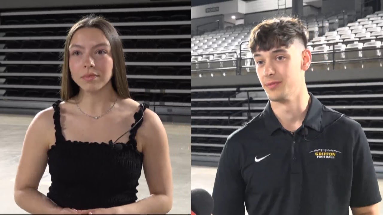 St. Joseph Goats feature MWSU connection - YouTube