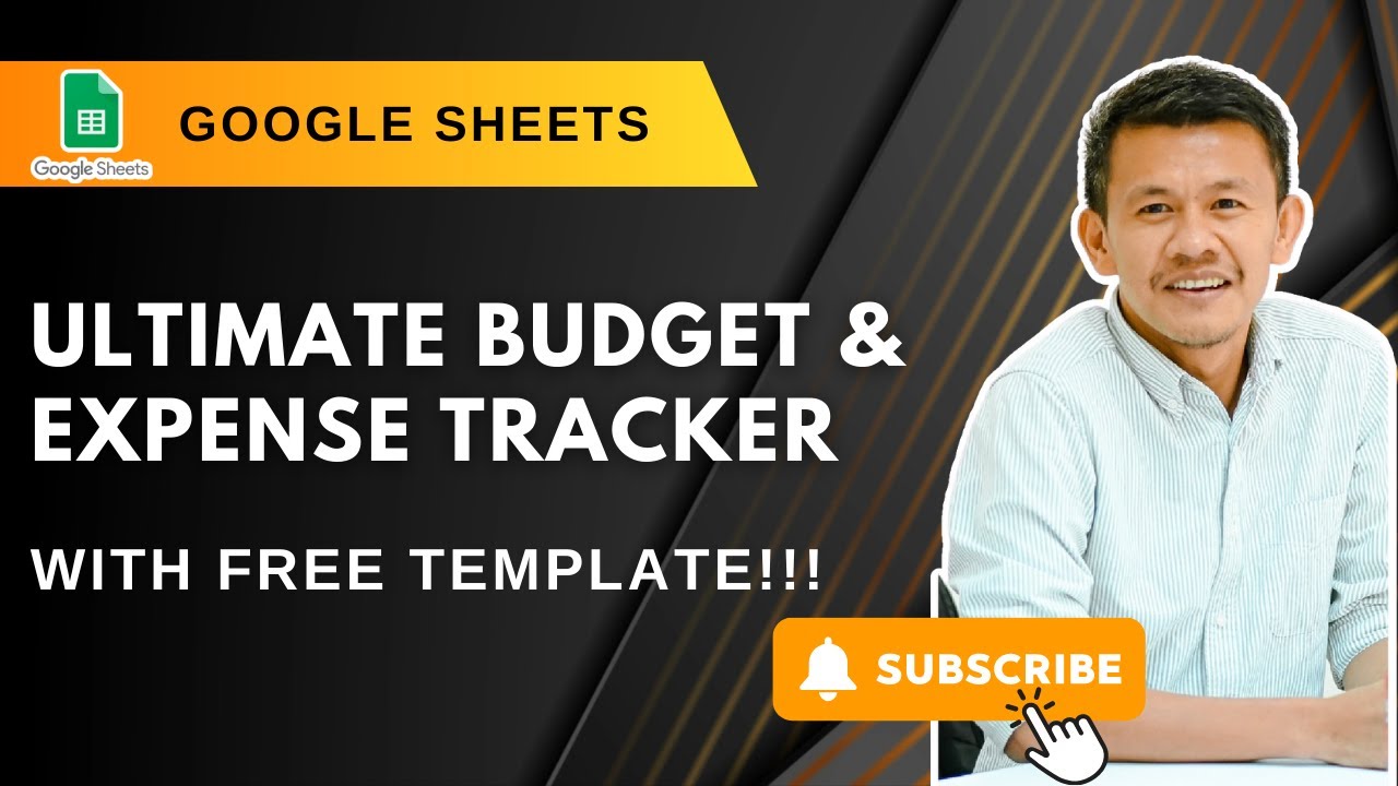 How to Track Personal Finances & Budgets in Google Sheets 2021|Personal ...