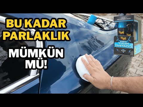Meguiar’s Hibrit Boya Koruma Kiti İncelemesi