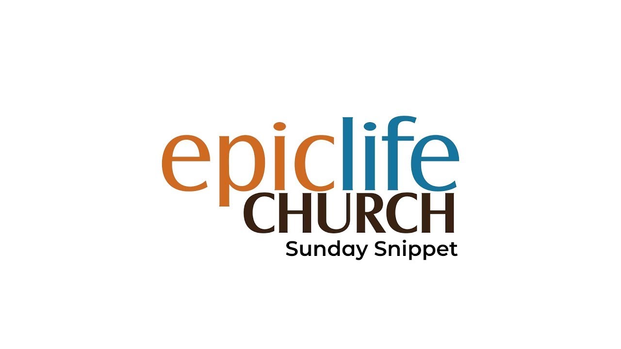 Epic Life Church Seattle - 12/21/2025 - YouTube
