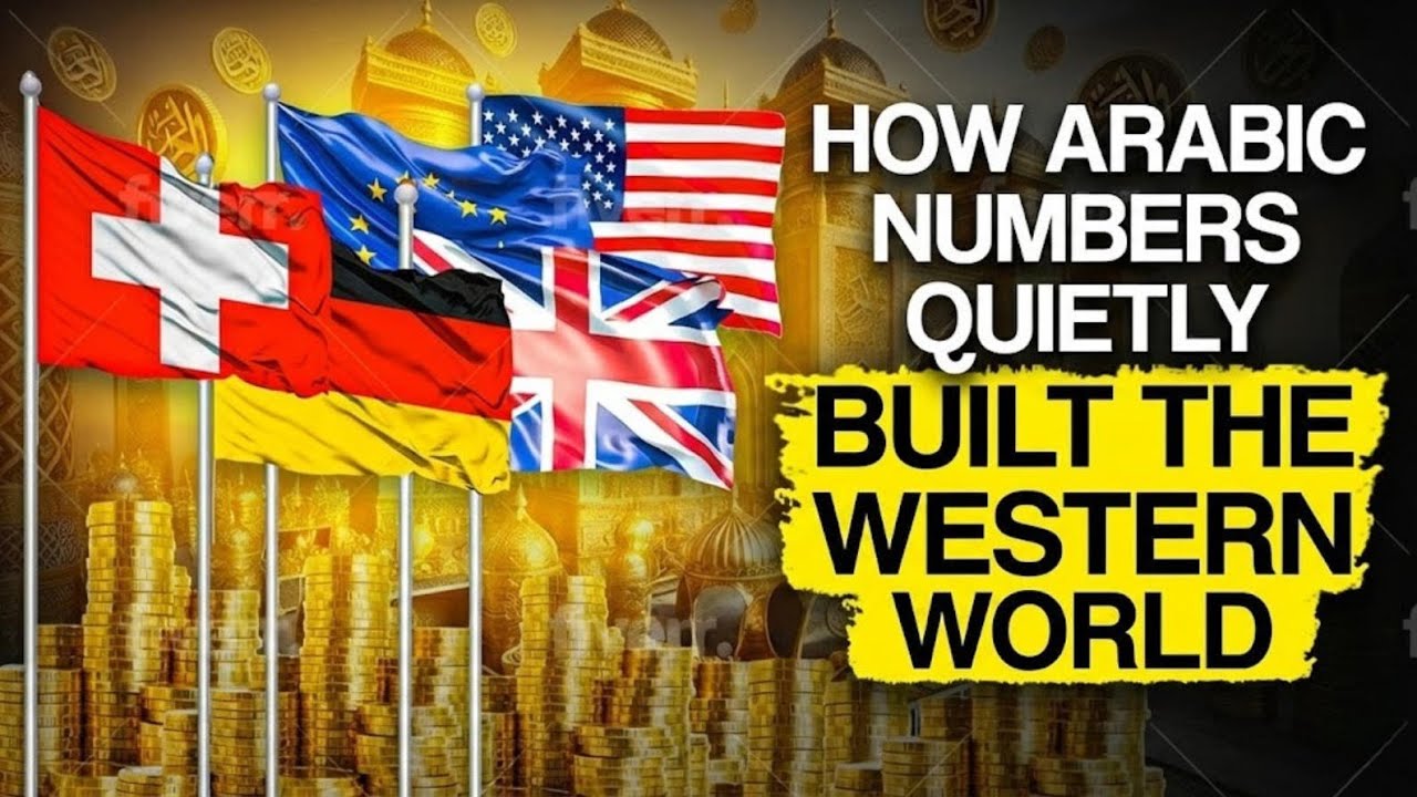 How Arabic Numbers Quietly Built the Western World - YouTube