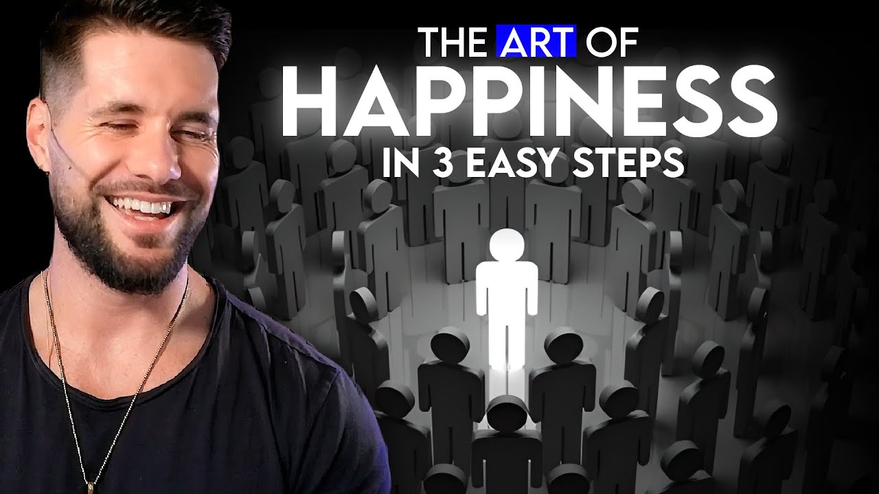 How To Wake Up Happy | 3 Simple Practices - YouTube