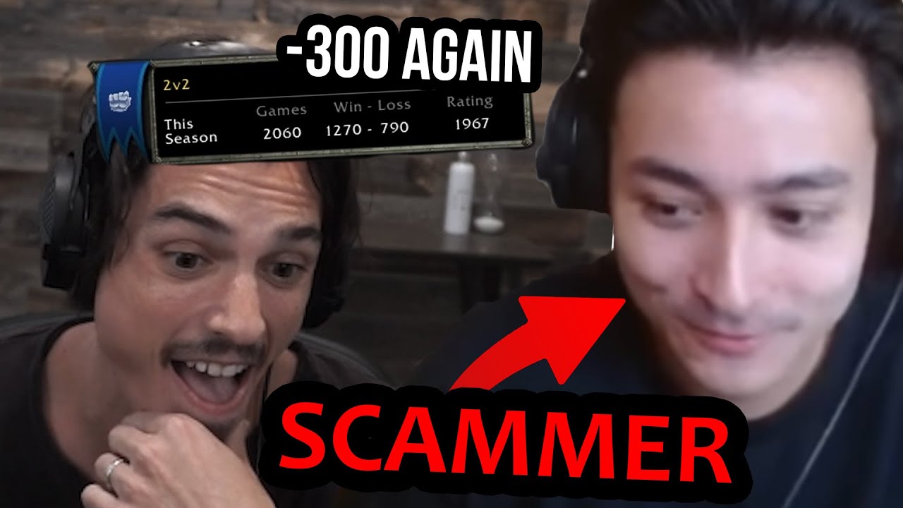 when father gets scammed by his son - YouTube
