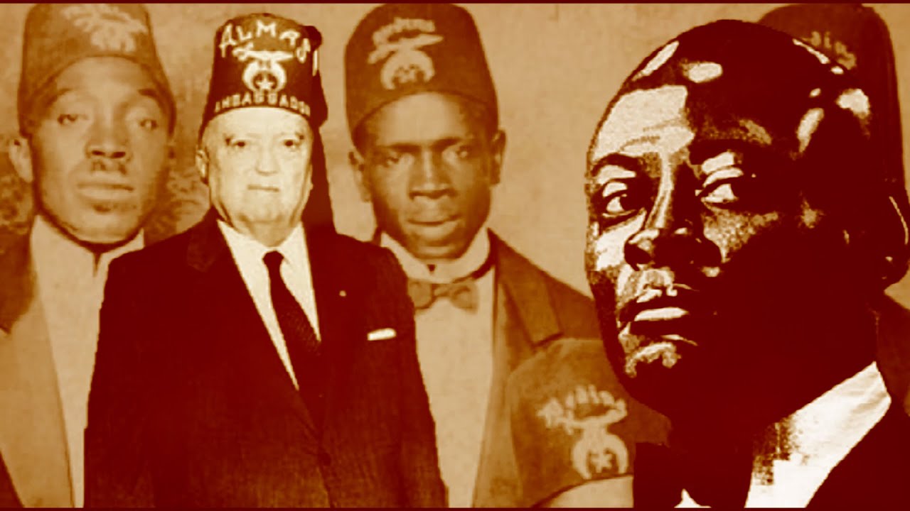 Behind Closed Doors: Shriner's Report on Nation of Islam ft. Khalid ...