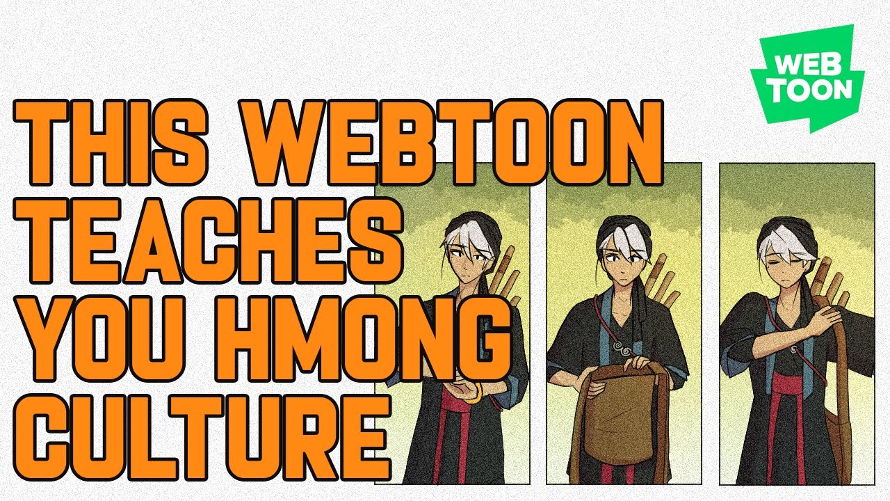 Learn About Hmong Culture With This Comic| REEDS' Izy - YouTube