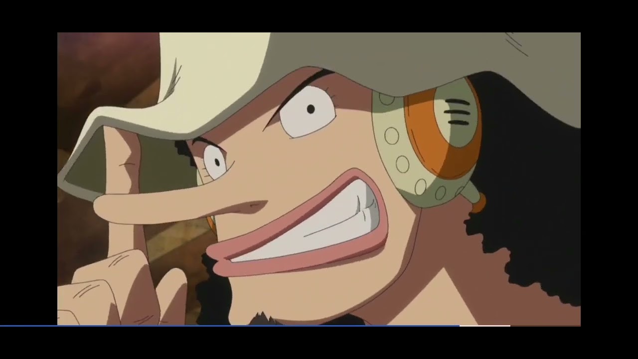 Nami SUS moment - YouTube