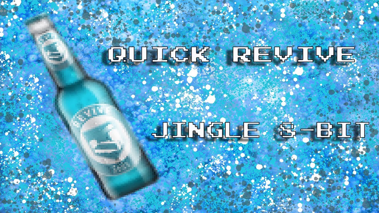 Quick Revive Jingle 8-Bit - YouTube
