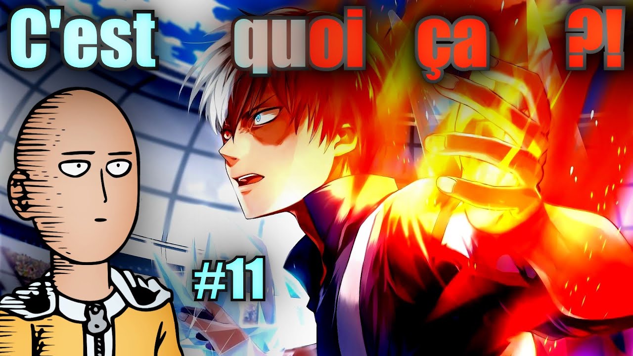 My Hero Academia expliqué par un Zgeg ! 🌟 - YouTube
