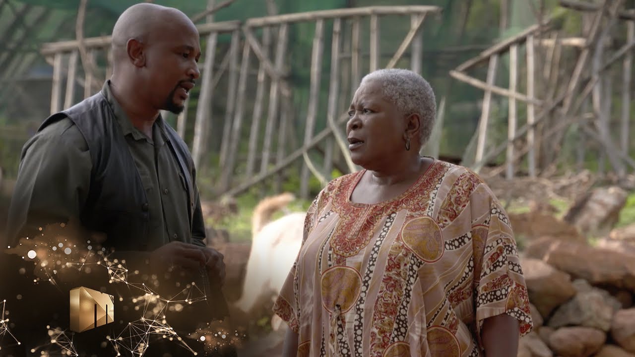 Fezile roped in – Isibaya | Mzansi Magic - YouTube