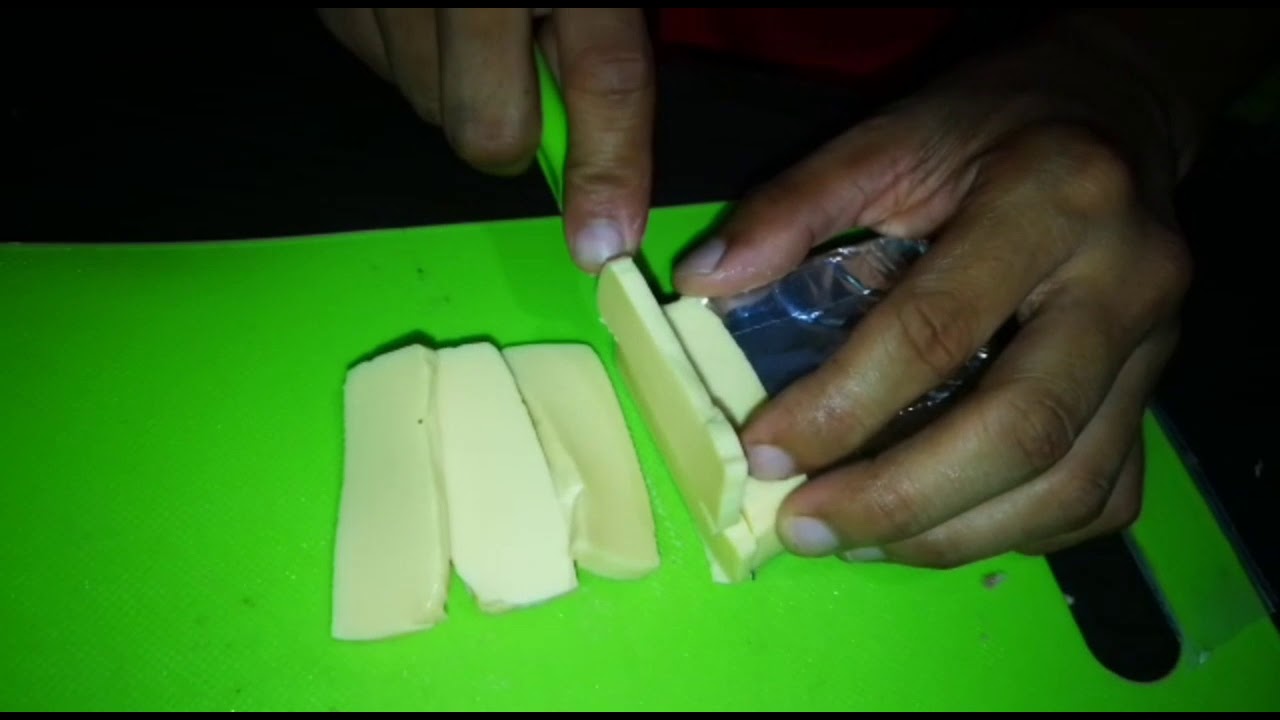 HOW TO COOK DYNAMITE - YouTube