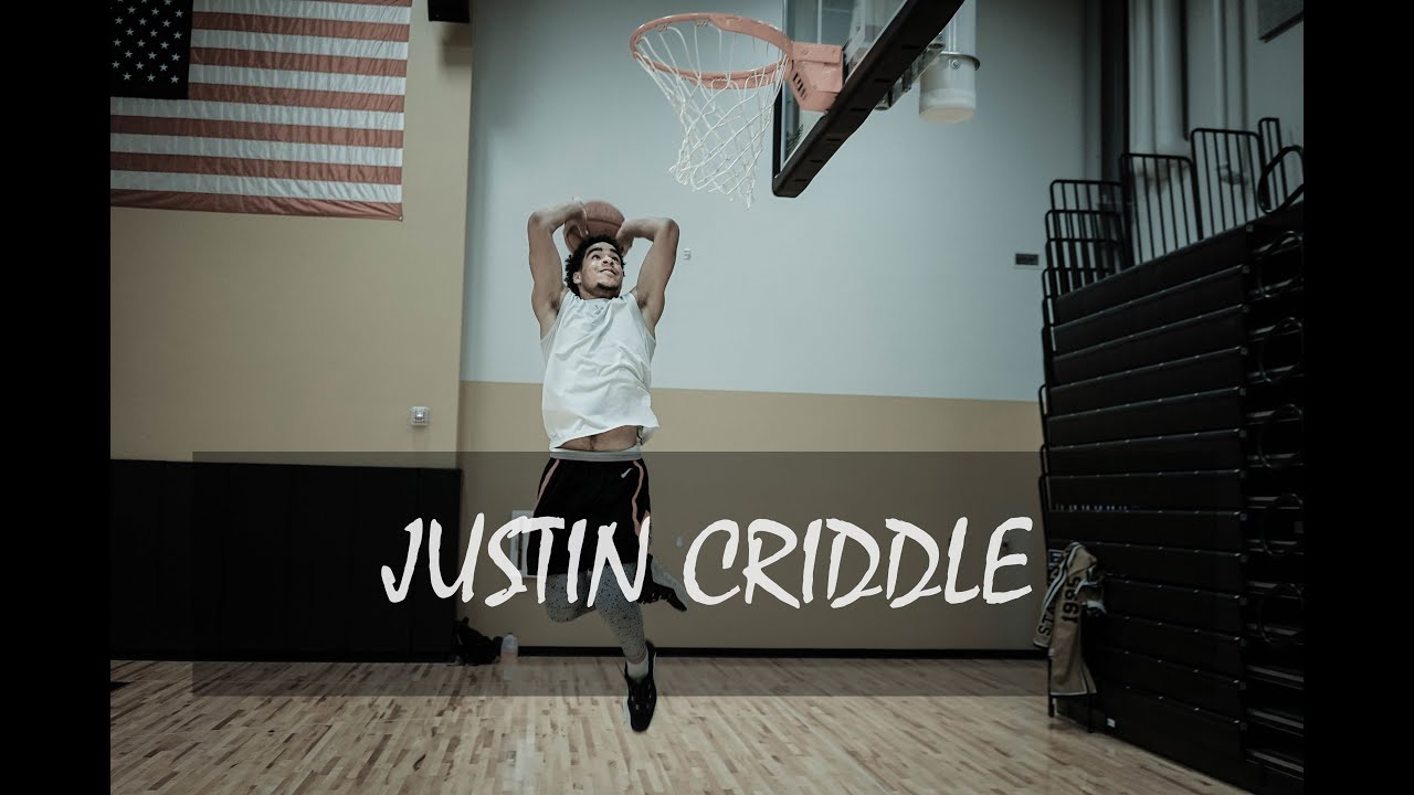 Justin Criddle: 6'1" PG From Paola, KS - YouTube