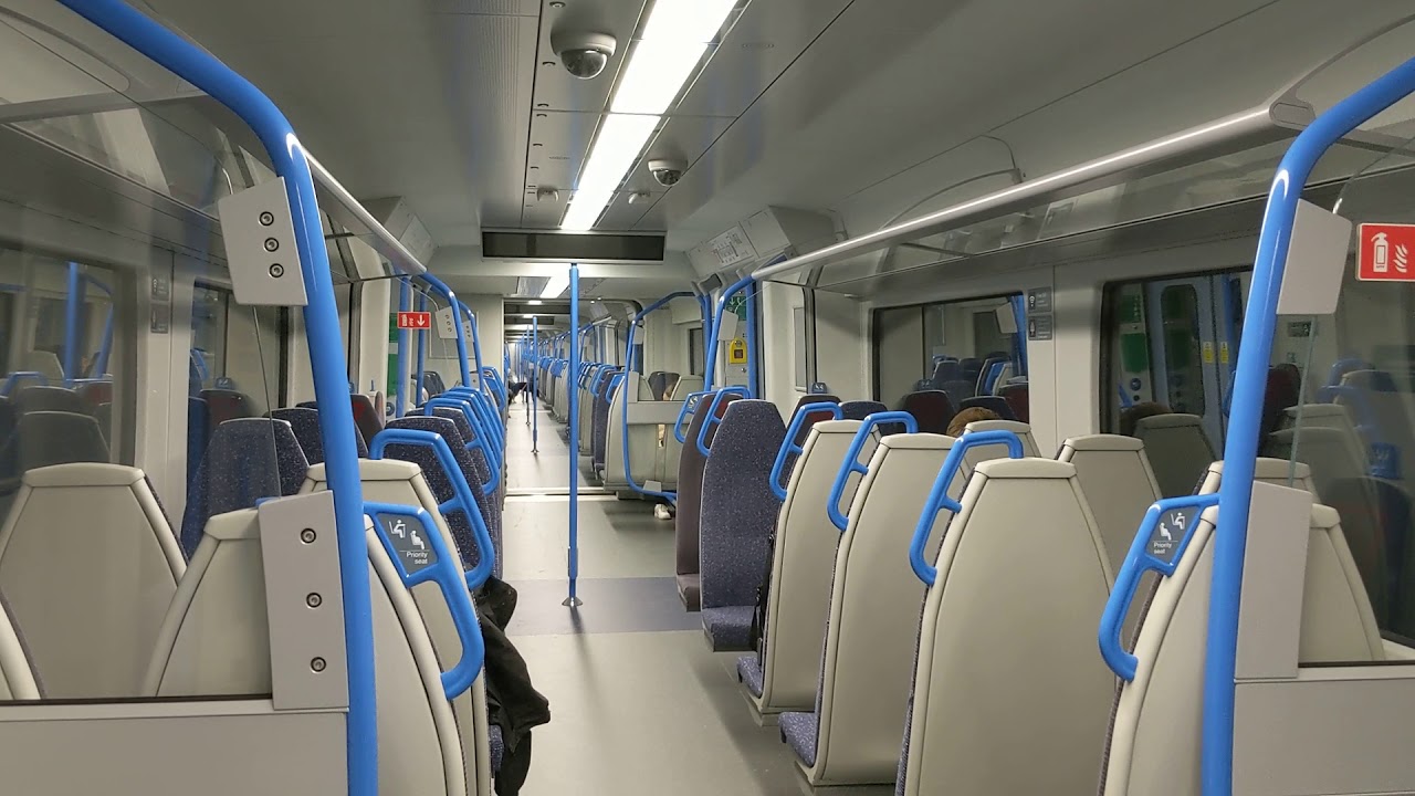 Great Northern Class 717 - YouTube
