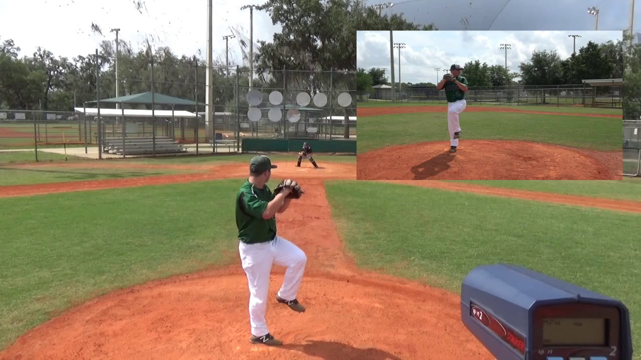 Steven Hotinski, Right Handed Pitcher, Ostingers Baseball Academy (OBA ...