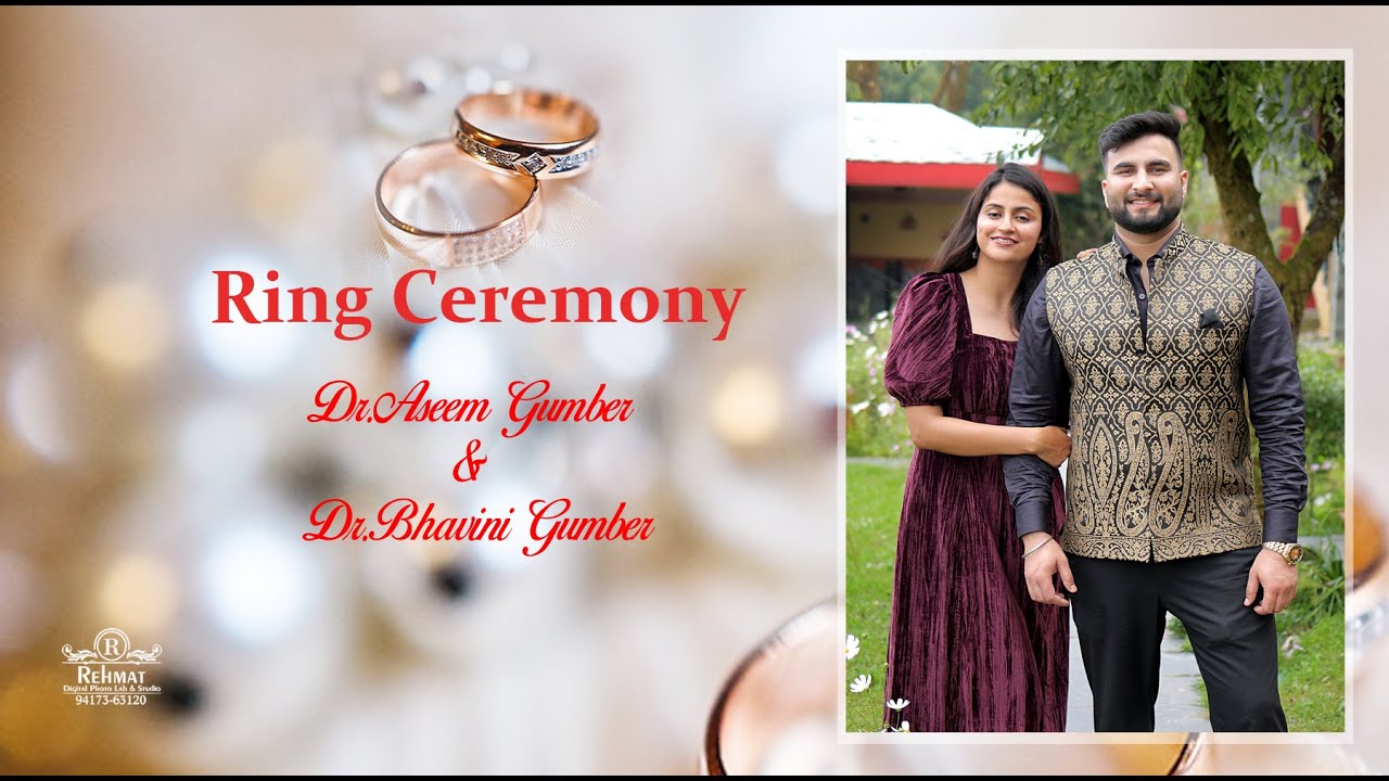 DR.ASEEM GUMBER & DR. BHAVINI GUMBER - YouTube