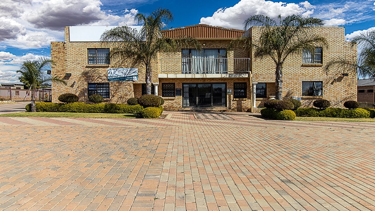 Church For Sale in Cosmo City - YouTube