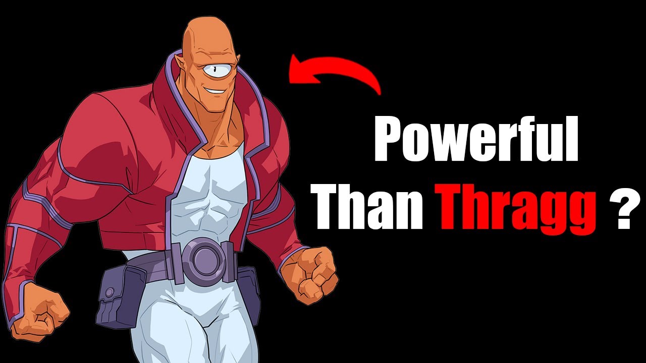 Allen the Alien Is WAY Stronger Than You Think… | invincible - YouTube