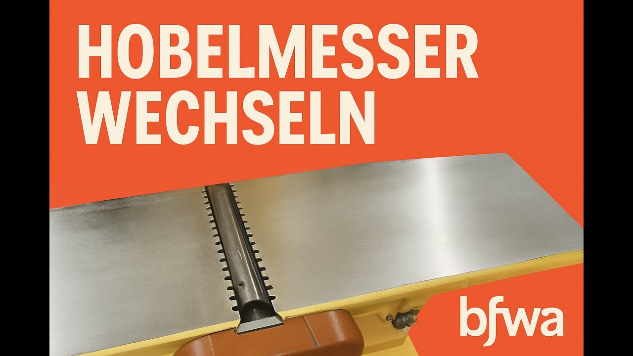 Hobelmesser justieren: So gelingt dir die perfekte Einstellung beim ...