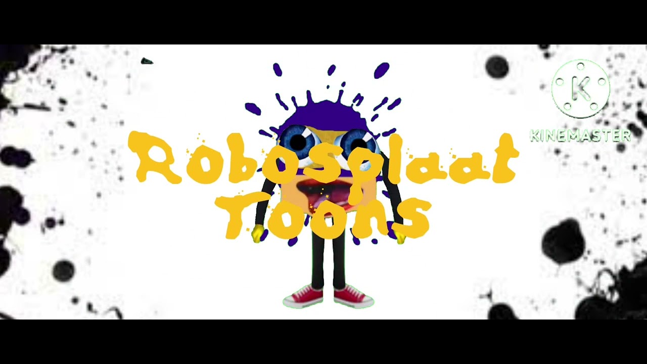 Robosplaat Toons Intro 2002 - YouTube