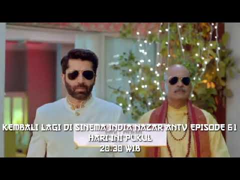 NAZAR EPISODE 61 ANTV HARI INI