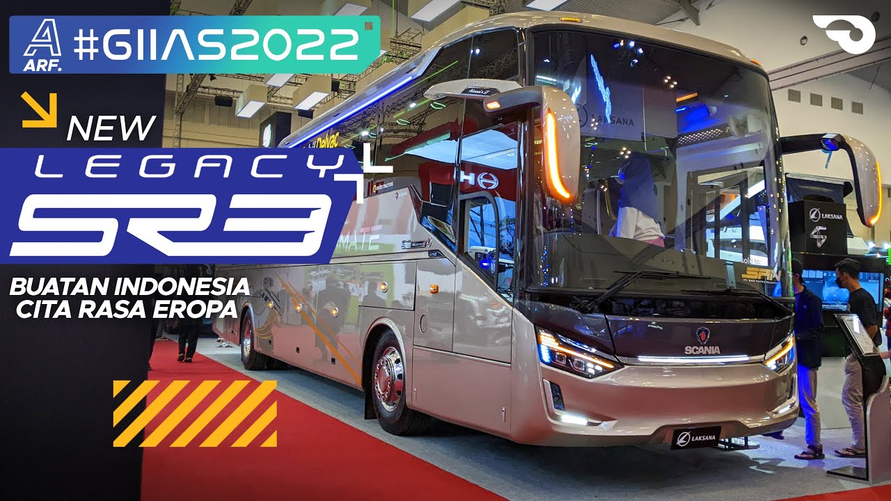KERENNYA!! Inilah Tampilan Bodi LEGACY SR3 Terbaru Dari Karoseri ...