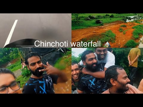 Chinchoti waterfall in Vasai | waterfall near Mumbai | part 1 | - YouTube