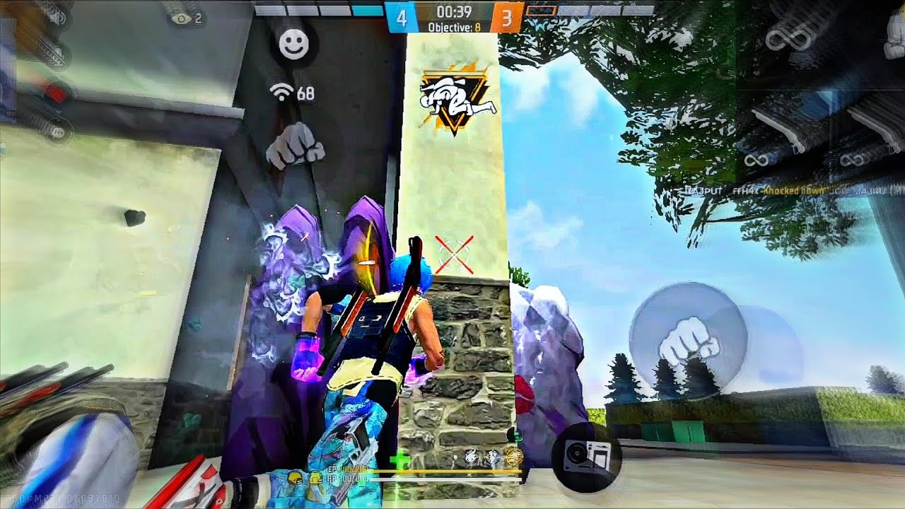 PLAY LIKE A FLASH ⚡🗿 000.2 SEC HEADSHOT 😈🗣️ - YouTube