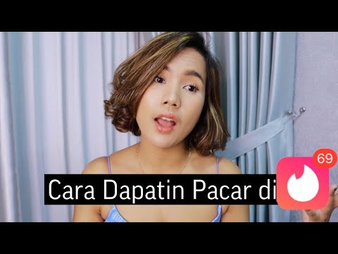 Cara dapatin Pacar dari Tinder