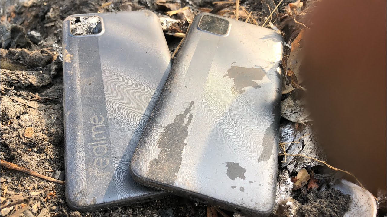 Restoring Abandoned Destroyed Phone, Found a lot of broken phones and ...