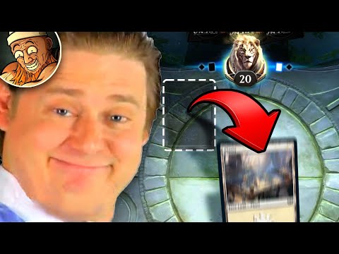 I Stole Every Land They Played, Every Turn | Brewer's Kitchen