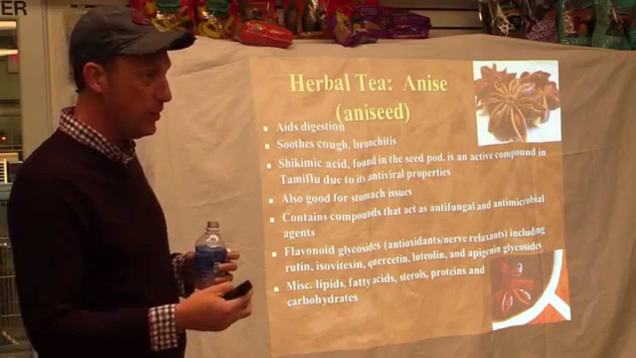 Tea Talk with Jason Crean - YouTube