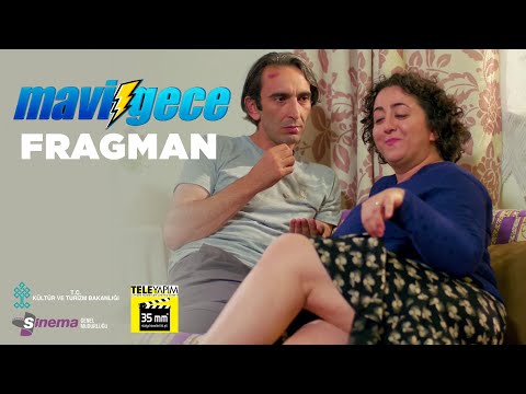 Mavi Gece - Fragman