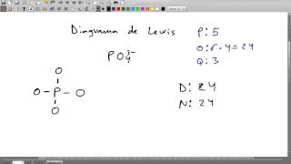 Po3 3 Lewis Structure How To Draw The Lewis Structure