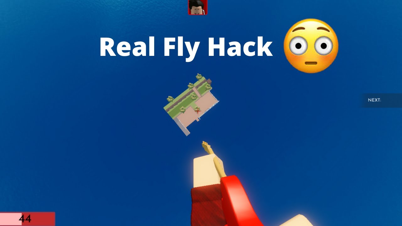 HOW TO FLY TO SPACE IN ARSENAL (Roblox Arsenal) - YouTube
