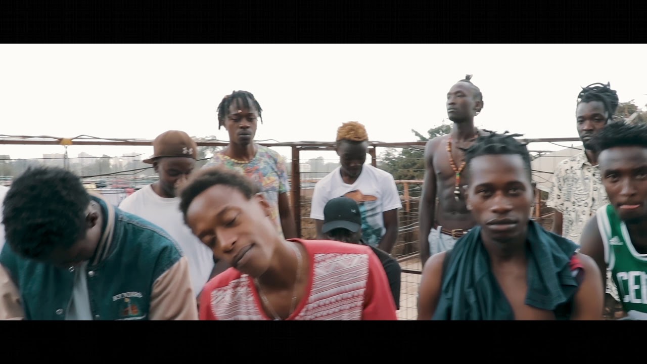 YOUNG CAESAR - MY BLOCK [OFFICIAL VIDEO] - YouTube