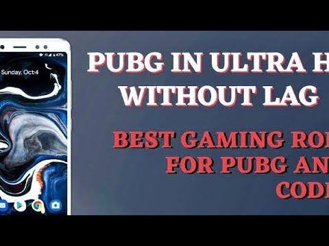 redmi note 5a prime & lite rom gaming rom ugg & ugglite cm rom - YouTube