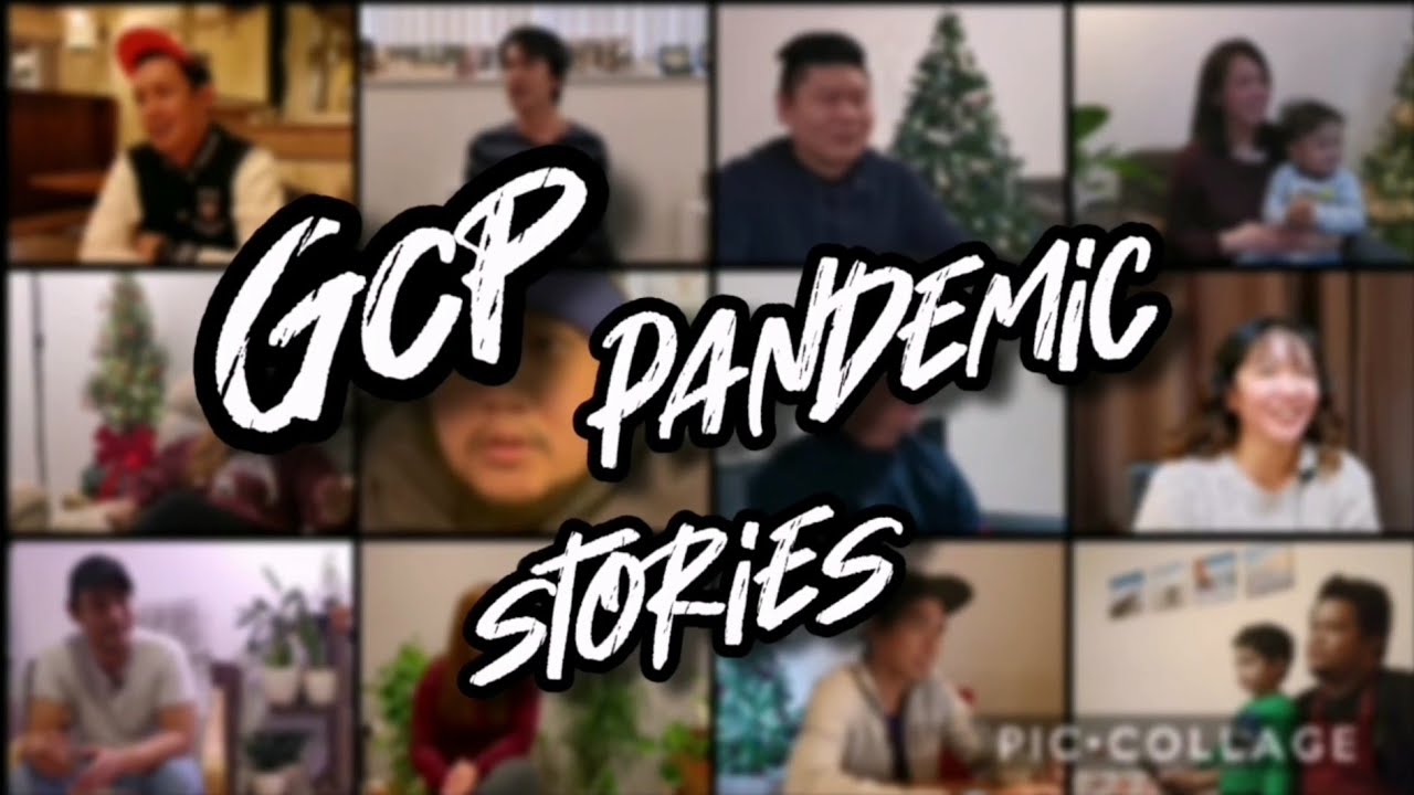 UK GCP CHRISTMAS PARTY 2020 - YouTube
