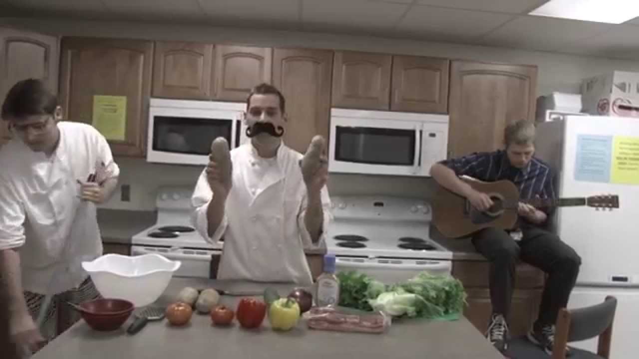 Randy's Kitchen - YouTube